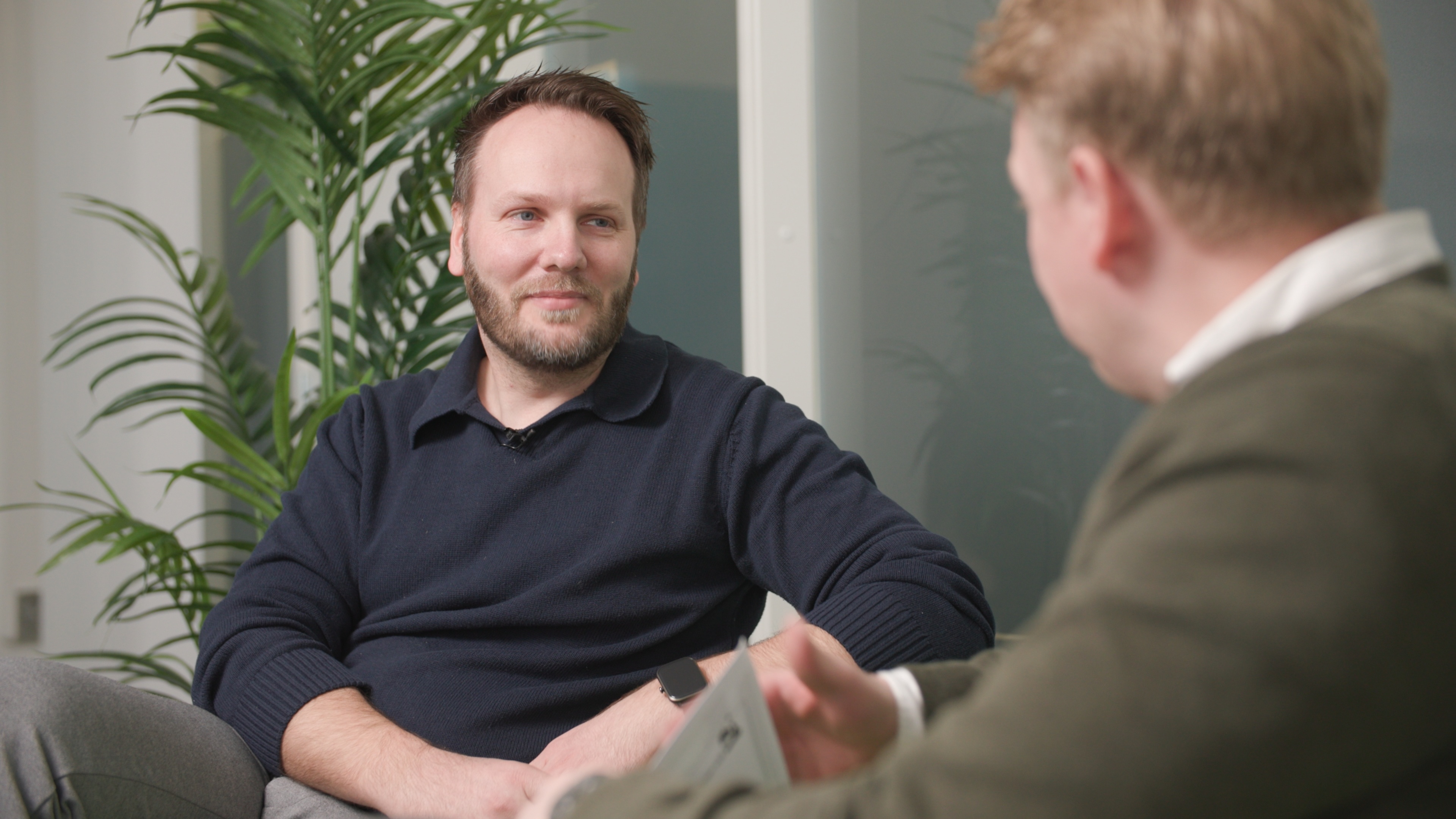 Sofa Talk #3 - Future of AI